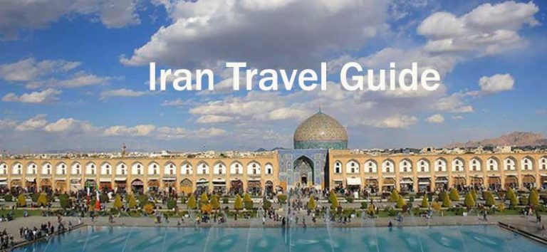 Iran Travel Guide – Iran On Trip