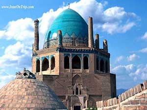 Iran’s Historical Sites in The UNESCO List – Iran On Trip